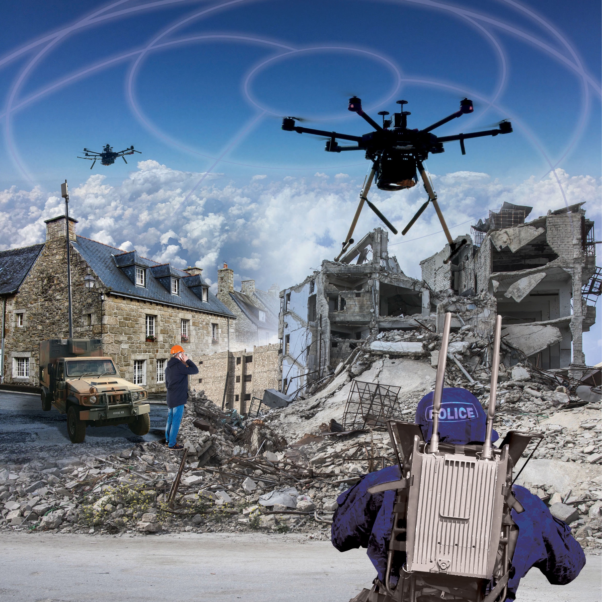 Tac4G | ELTA North America