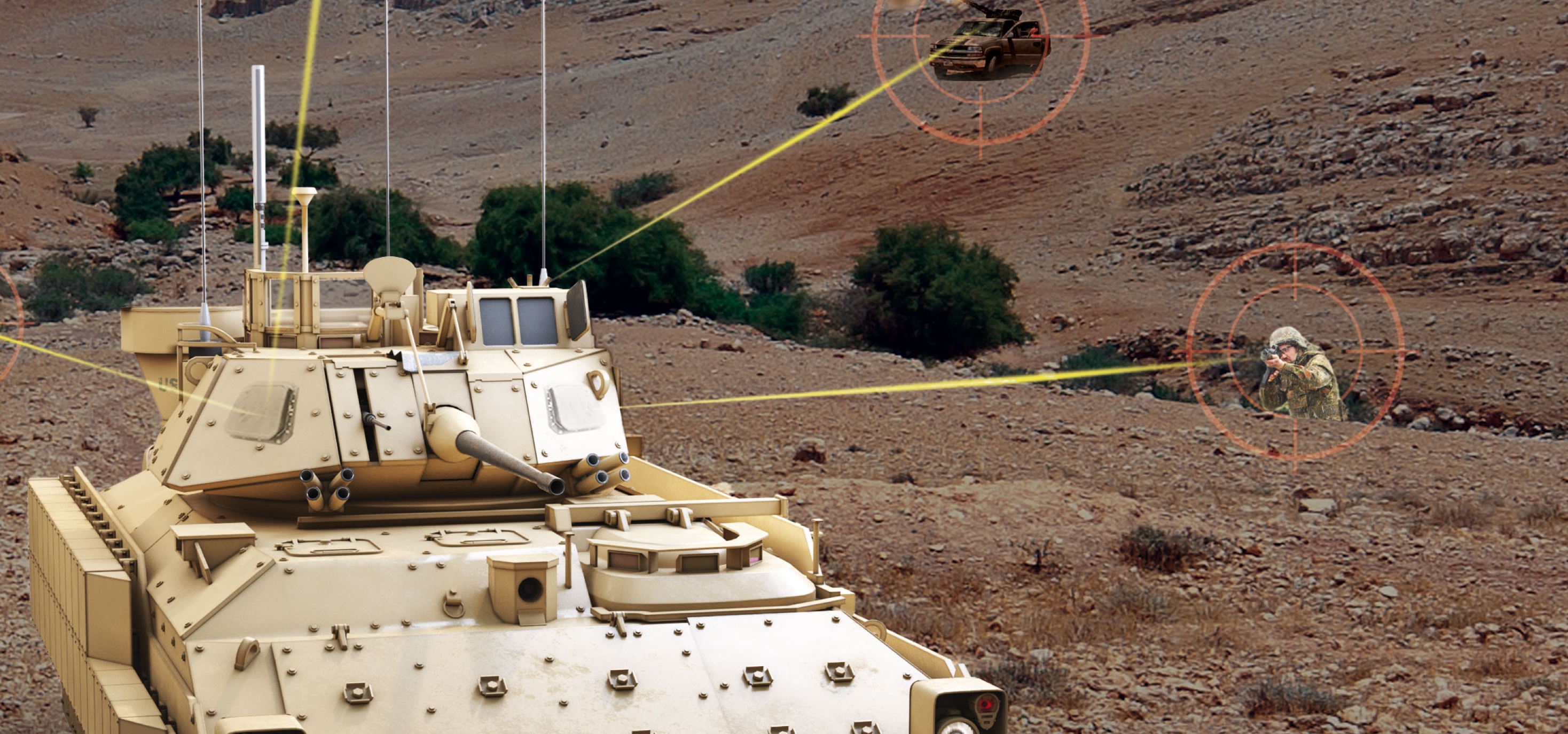 C-RAM | ELTA North America